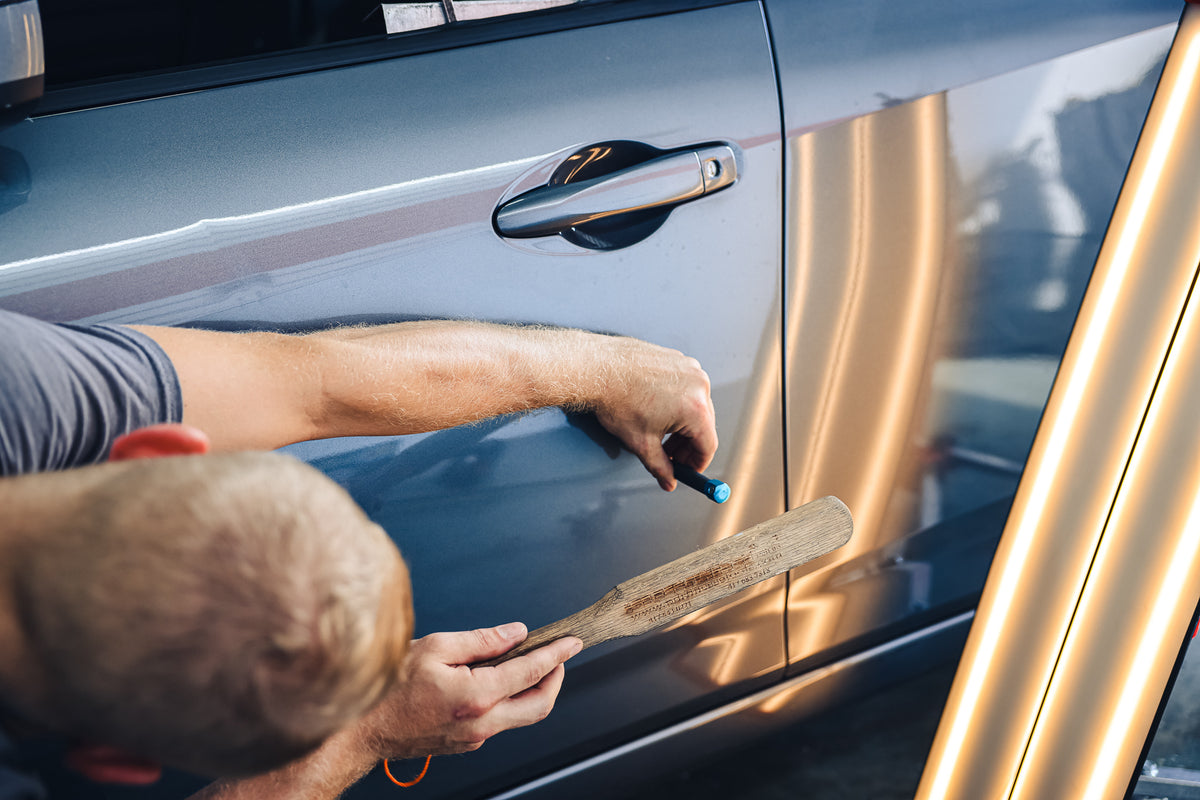 Dentless Touch Advanced 2-Day PDR Program – Dentless Touch PDR Tools