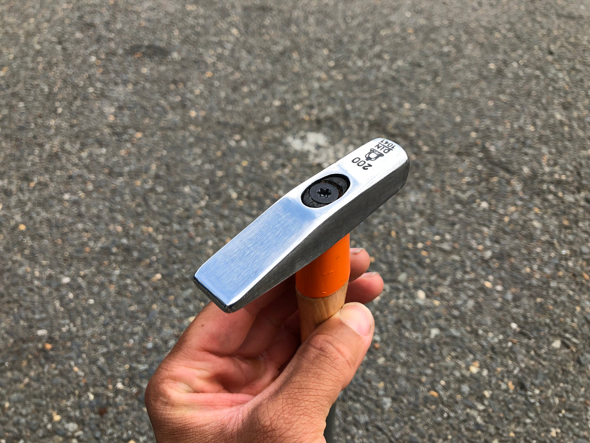 Christopher Ray's Custom Handmade PDR Blending Hammer – Dentless Touch ...